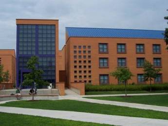 Max Palevsky Residential Commons- Chicago, Illinois, U.S. | AEWORLDMAP ...