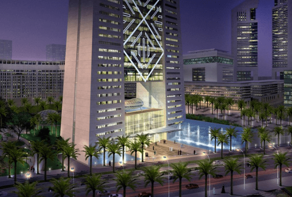 DIFC Lighthouse Tower – Dubai, U.A.E. | AEWORLDMAP.COM (3,600+ posts)