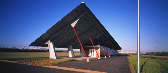 Olympic Archery Building – Sydney, Australia | AEWORLDMAP.COM (3,300 ...