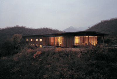Bamboo Wall House – Beijing Area, China | AEWORLDMAP.COM (3,600+ posts)