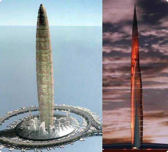 Bionic Tower – Shanghai, China | AEWORLDMAP.COM (3,300+ posts)