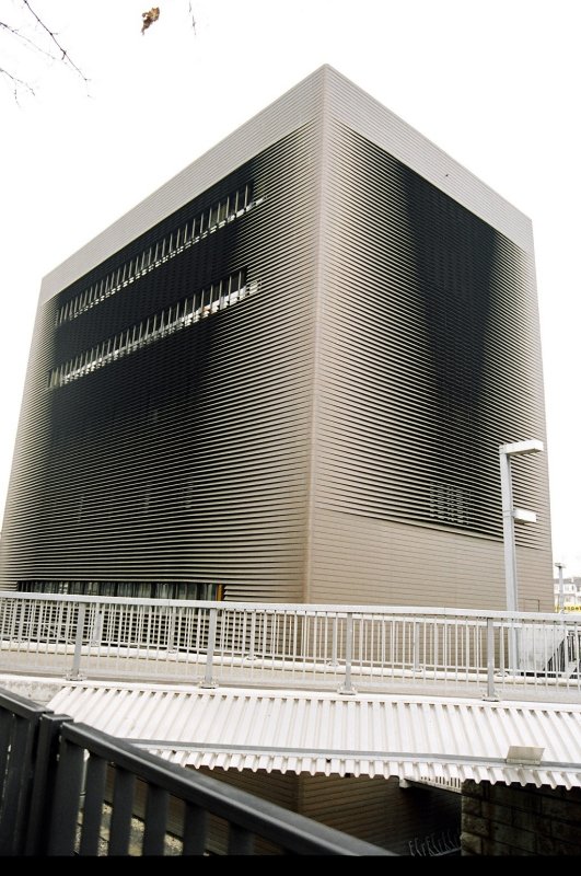 Central Signal Tower – Basel, Switzerland | AEWORLDMAP.COM (3,300+ posts)