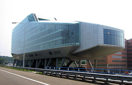 ING Group Headquarters – Netherlands | AEWORLDMAP.COM (3,600+ posts)