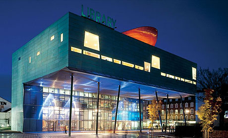Peckham Library2 | AEWORLDMAP.COM (3,600+ posts)