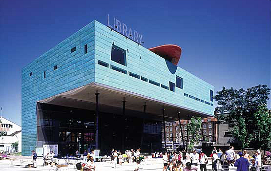 Peckham Library2 | AEWORLDMAP.COM (3,600+ posts)