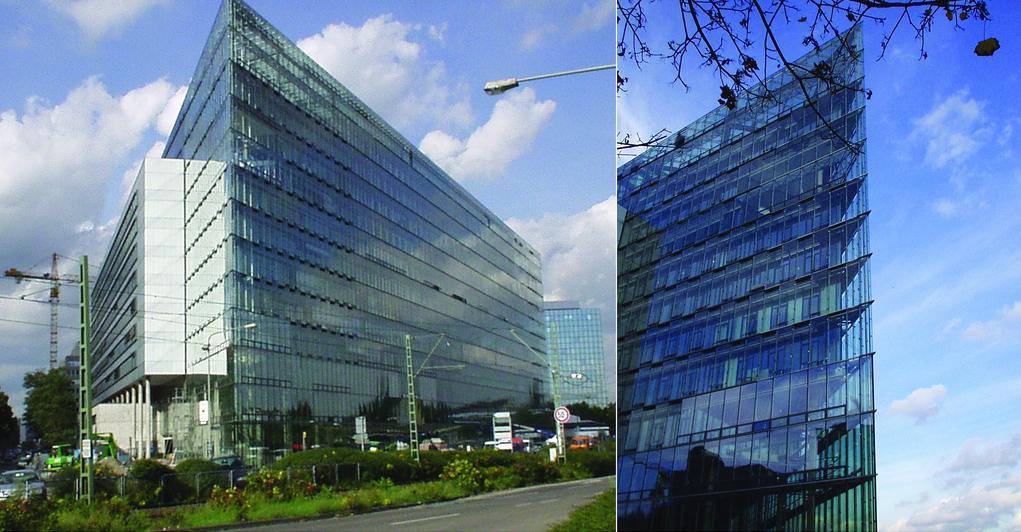 Prisma Building – Frankfurt am Main, Germany | AEWORLDMAP.COM (3,300 ...