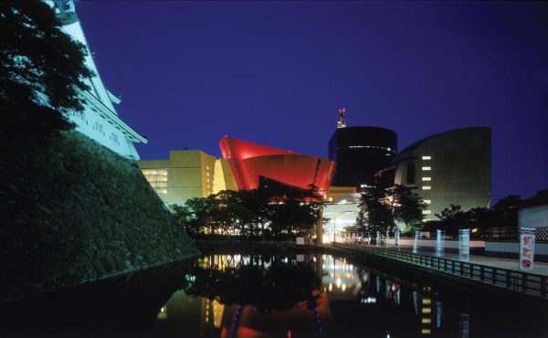 Riverwalk Kitakyushu – Kitakyushu, Japan | AEWORLDMAP.COM (3,300+ posts)