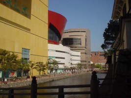 Riverwalk Kitakyushu – Kitakyushu, Japan | AEWORLDMAP.COM (3,300+ posts)