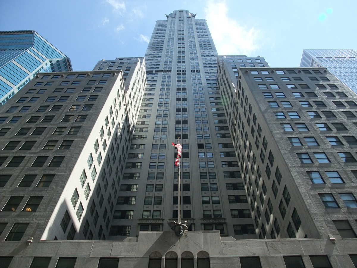Chrysler Building base | AEWORLDMAP.COM (3,300+ posts)
