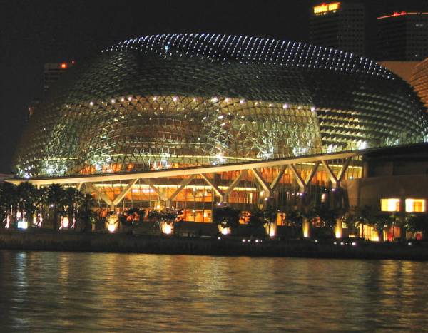 The Esplanade – Singapore | AEWORLDMAP.COM (3,600+ posts)
