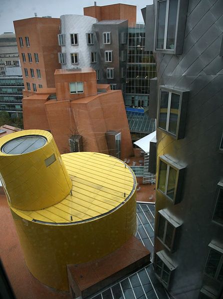 Stata Center – Cambridge, Massachusetts, U.S. | AEWORLDMAP.COM (3,300 ...