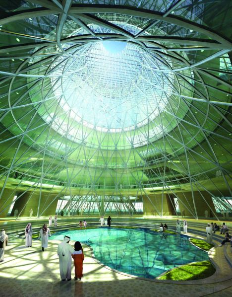 Masdar Headquarters – Masdar City, U.A.E | AEWORLDMAP.COM (3,600+ posts)