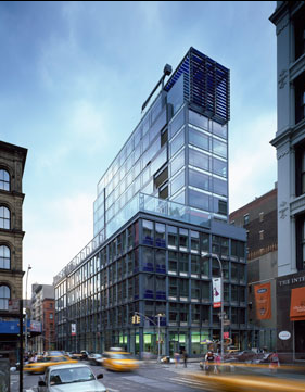 40 Mercer Soho Residences – New York, New York, U.S. | AEWORLDMAP.COM ...