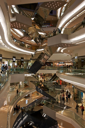 Festival Walk – Hong Kong, China | AEWORLDMAP.COM (3,600+ posts)