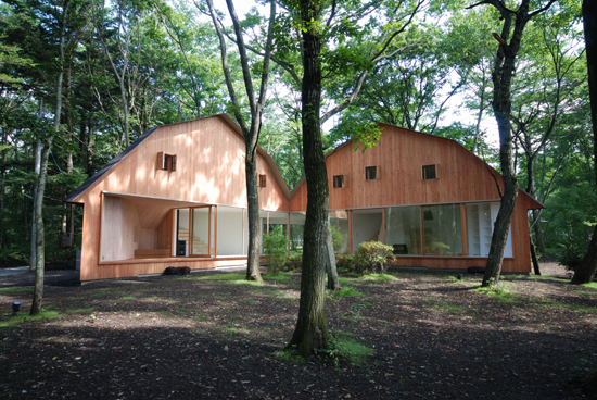 Double Chimney – Karuizawa, Nagano, Japan | AEWORLDMAP.COM (3,300+ posts)