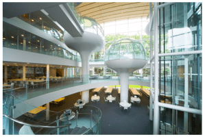 Seikei University Library – Tokyo, Japan | AEWORLDMAP.COM (3,300+ posts)