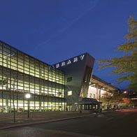 Akron-Summit County Public Library- Akron, Ohio, U.S. | AEWORLDMAP.COM ...