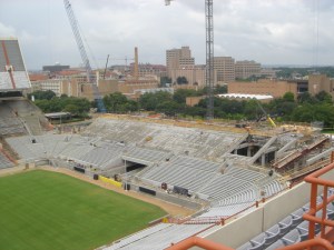 DKR North End Zone Expansion – Austin, Texas, U.S. | AEWORLDMAP.COM ...
