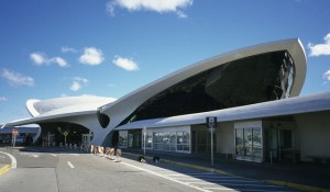 TWA Terminal at JFK Airport – New York, NY, U.S. | AEWORLDMAP.COM ...
