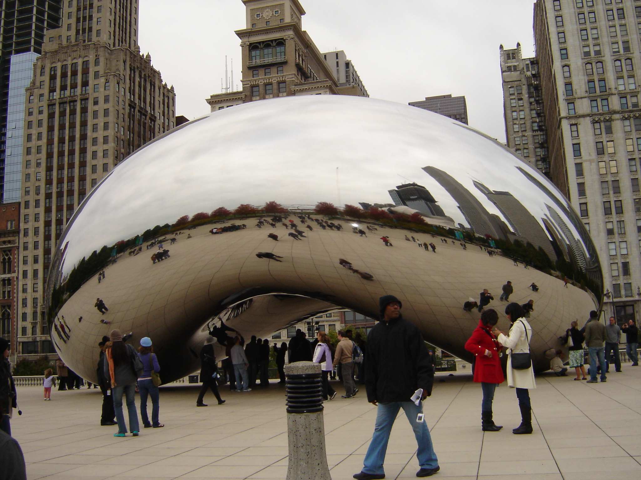 Cloud Gate – Chicago, Illinois, U.S. | AEWORLDMAP.COM (3,600+ posts)