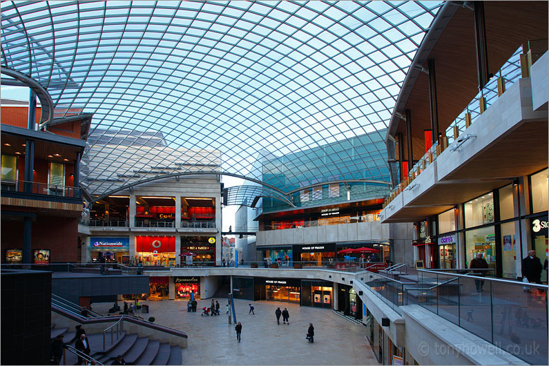 Cabot Circus- Bristol, England, U.K. | AEWORLDMAP.COM (3,600+ posts)