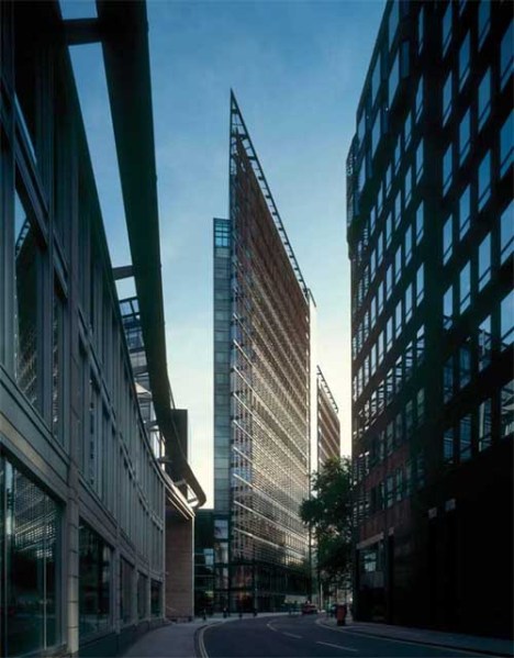 New Street Square – London, U.K. | AEWORLDMAP.COM (3,600+ posts)