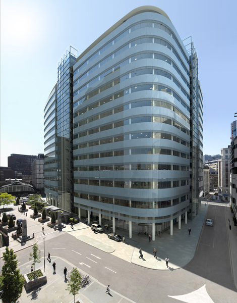 The St. Botolph Building – London, U.K. | AEWORLDMAP.COM (3,300+ posts)