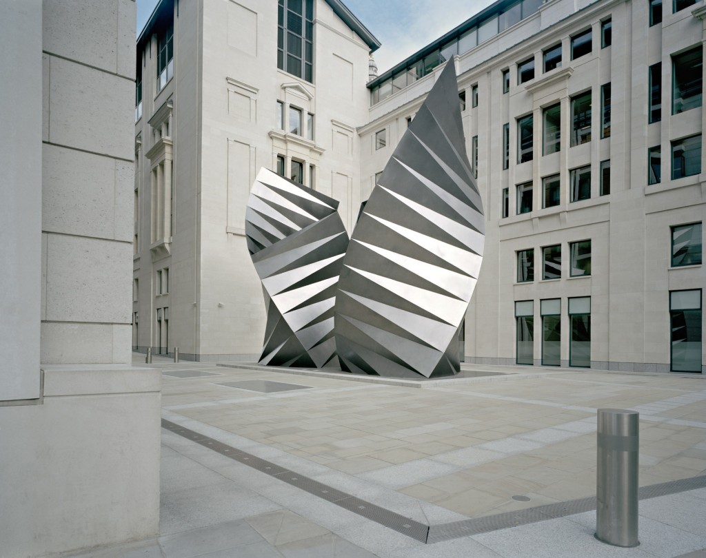 Vents at Paternoster Square – London, U.K. | AEWORLDMAP.COM (3,300+ posts)