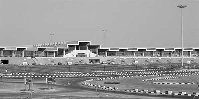 Cairo Airport – Terminal II – Cairo, Egypt | AEWORLDMAP.COM (3,300+ posts)