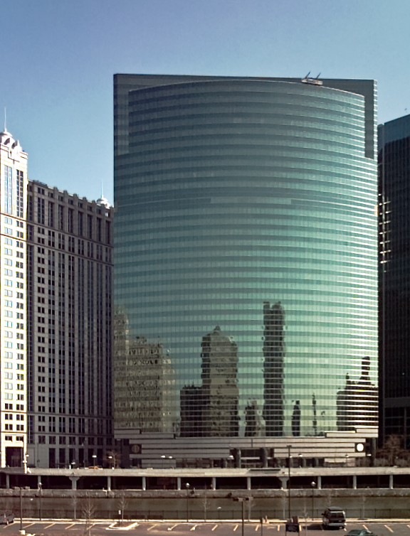 333 Wacker Drive – Chicago, U.S. | AEWORLDMAP.COM (3,300+ posts)
