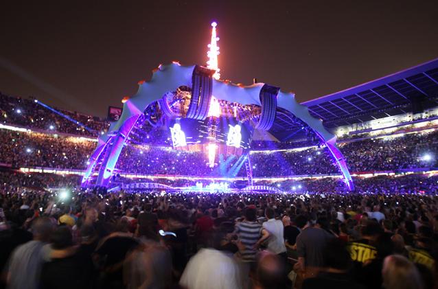 U2, 360 Degrees Tour | AEWORLDMAP.COM (3,600+ posts)