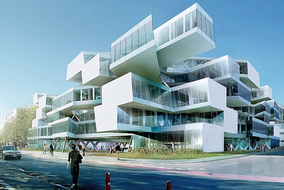 Actelion Business Center – Allschwil, Switzerland | AEWORLDMAP.COM ...