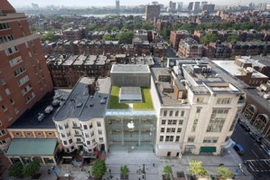Apple Store, Boylston Street – Boston, Massachusetts, U.S. | AEWORLDMAP ...