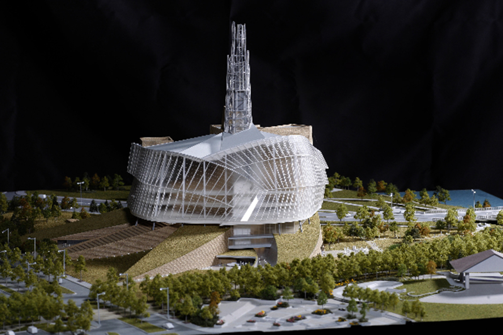 Canadian Museum for Human Rights – Winnipeg, Manitoba, Canada ...