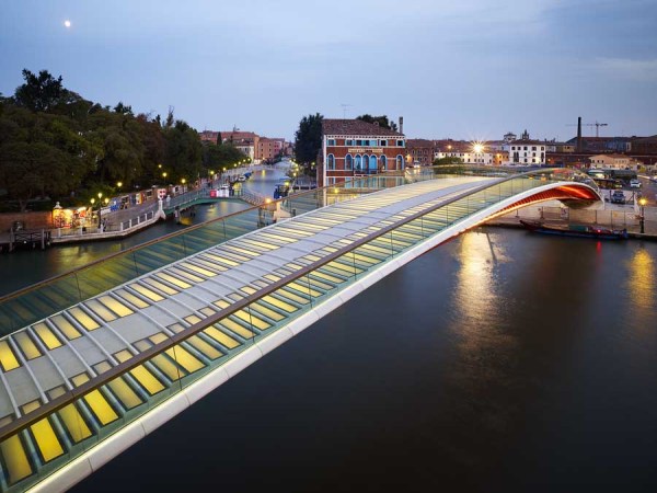 Quatro Ponte Sul Canal Grande Bridge – Venice, Italy | AEWORLDMAP.COM ...