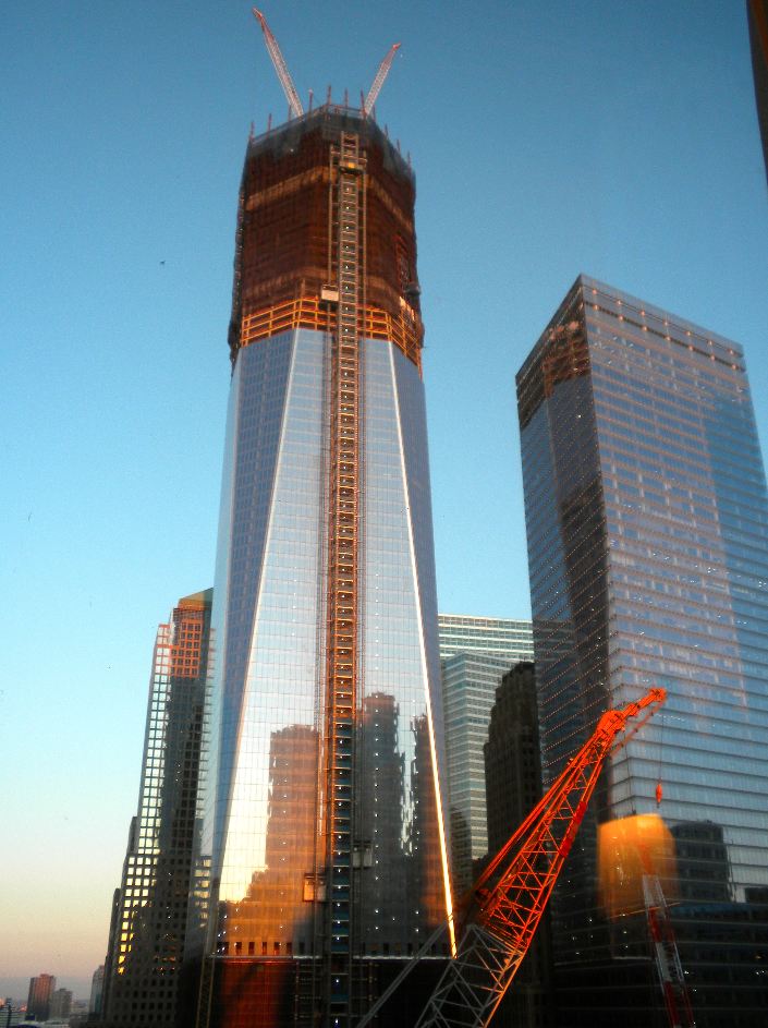 Ground Zero Master Plan – New York, New York, U.S. | AEWORLDMAP.COM ...