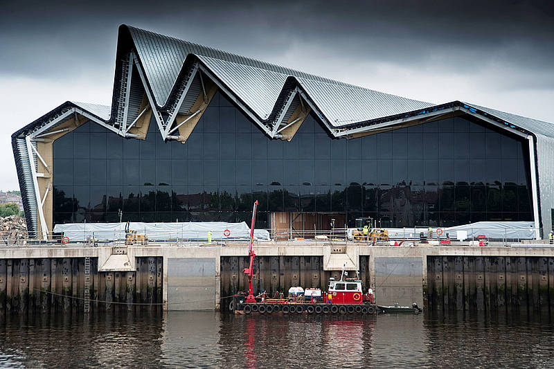 Riverside Museum – Glasgow, Scotland, U.K. | AEWORLDMAP.COM (3,300+ posts)