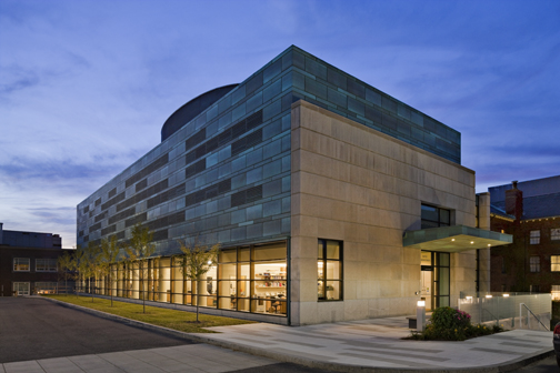 Integrated Science Complex, College of the Holy Cross – Worcester, MA ...