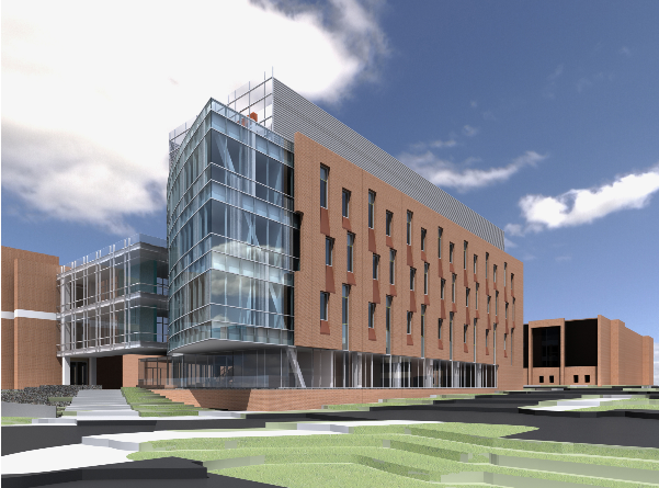 RIT Institute Hall (Academic Research Building) – Rochester, New York ...