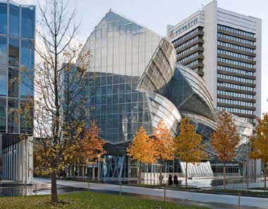 Novartis Campus- Basel, Switzerland | AEWORLDMAP.COM (3,600+ posts)