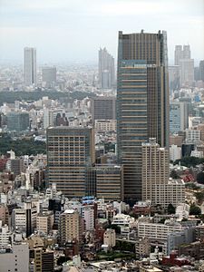 Tokyo Midtown – Tokyo, Japan | AEWORLDMAP.COM (3,600+ posts)