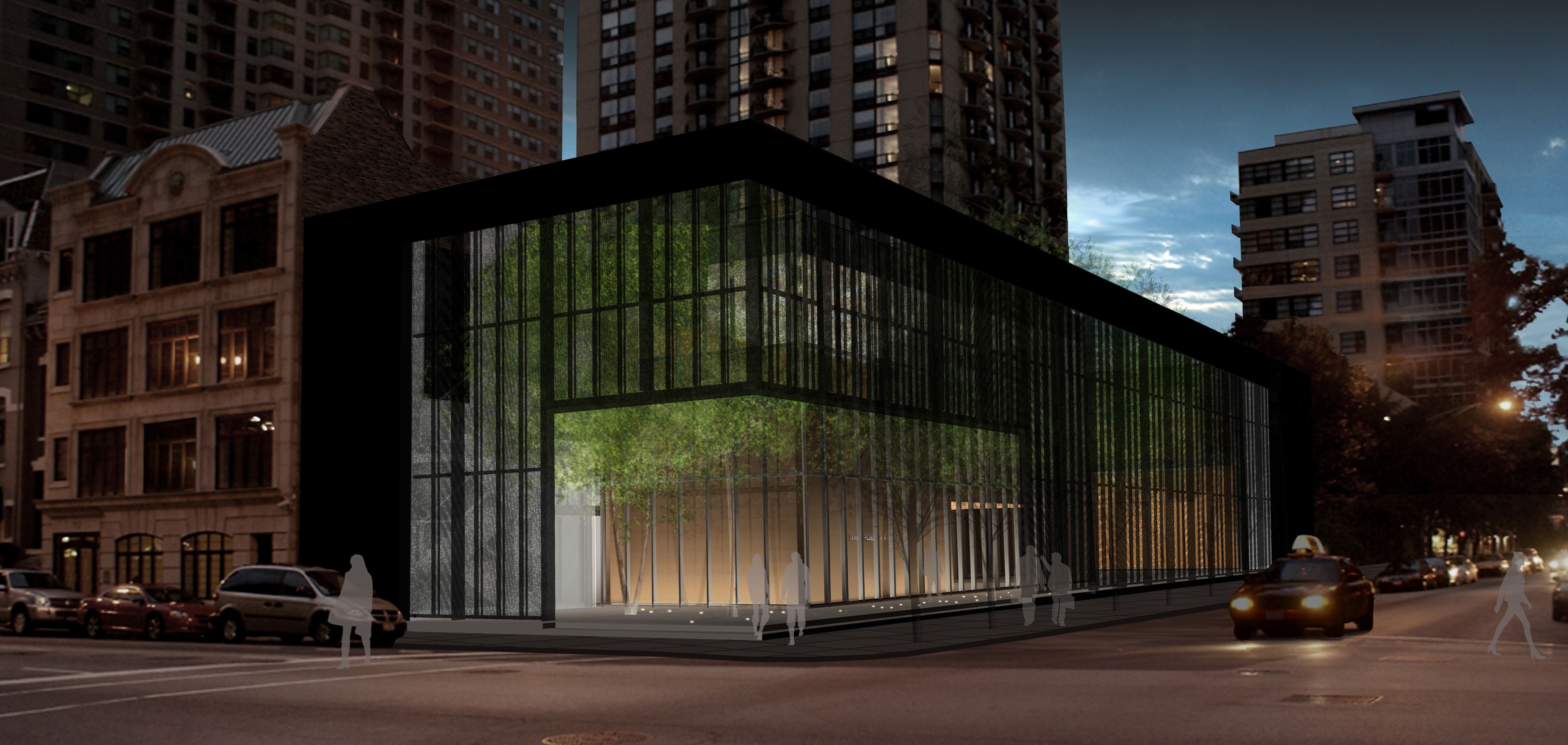 Poetry Foundation–Chicago, IL, U.S. | AEWORLDMAP.COM (3,600+ posts)
