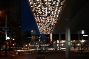 Maple Leaf Square Canopy – Toronto, Canada | AEWORLDMAP.COM (3,300+ posts)