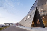 Clareview Community Recreation Centre and Library – Edmonton, Canada ...