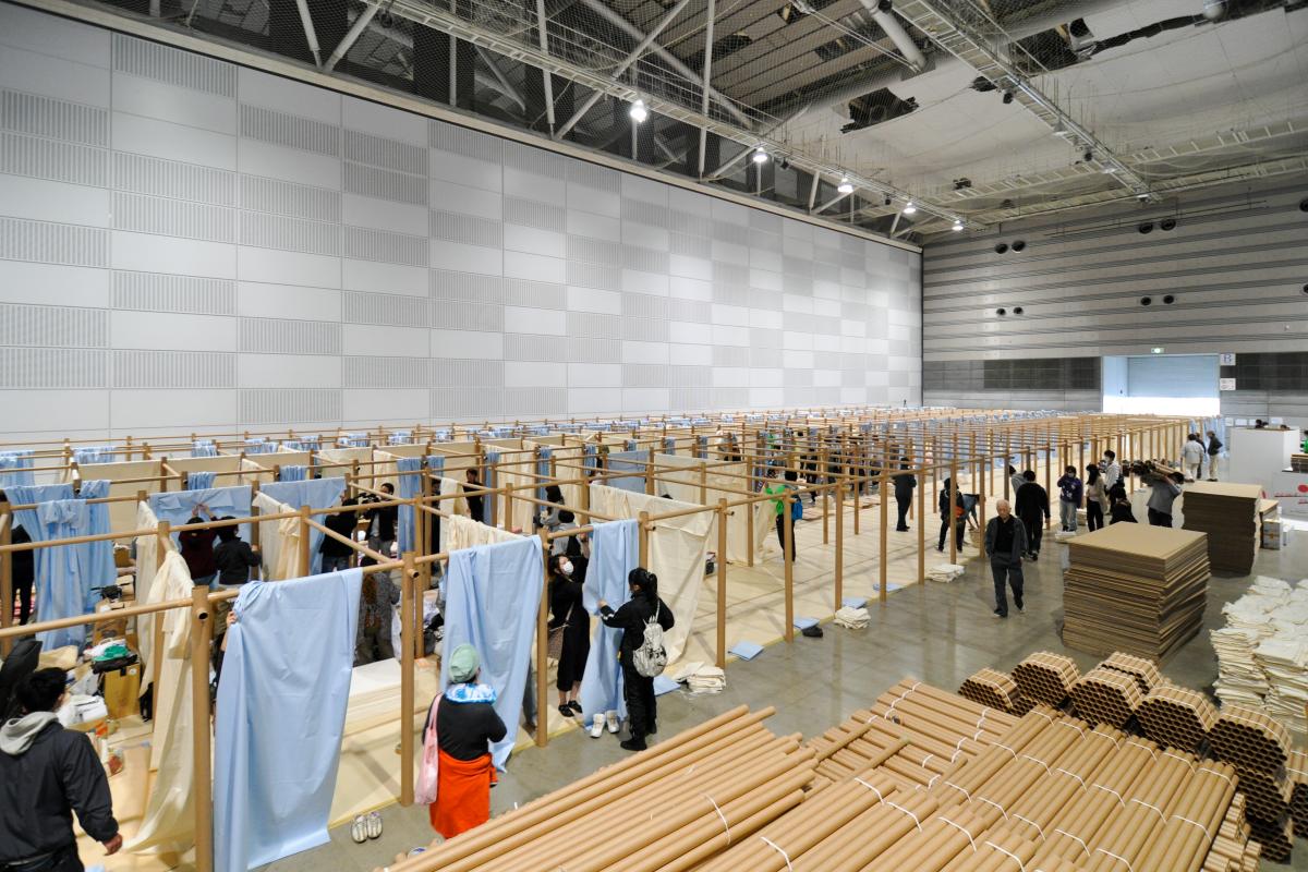 Paper Partition System – Various Location | AEWORLDMAP.COM (3,300+ posts)