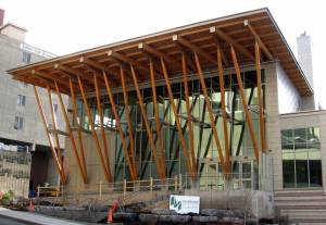 SUNY-ESF Gateway Center – Syracuse, New York | AEWORLDMAP.COM (3,300 ...