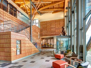 SUNY-ESF Gateway Center – Syracuse, New York | AEWORLDMAP.COM (3,300 ...