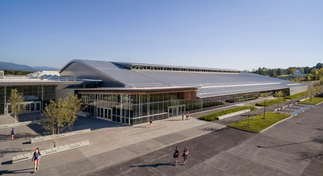 Middlebury College Virtue Field House – Middlebury, VT | AEWORLDMAP.COM ...
