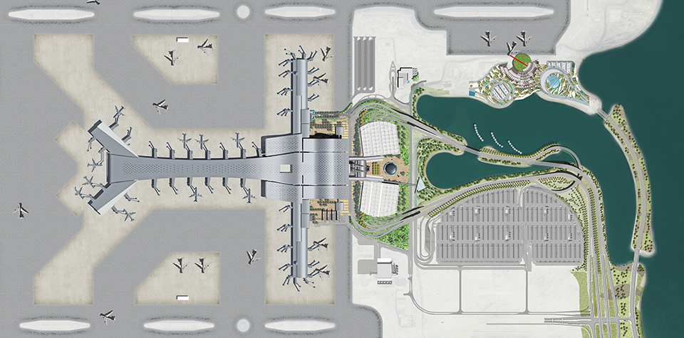 Hamad International Airport – Doha, Qatar | AEWORLDMAP.COM (3,600+ posts)