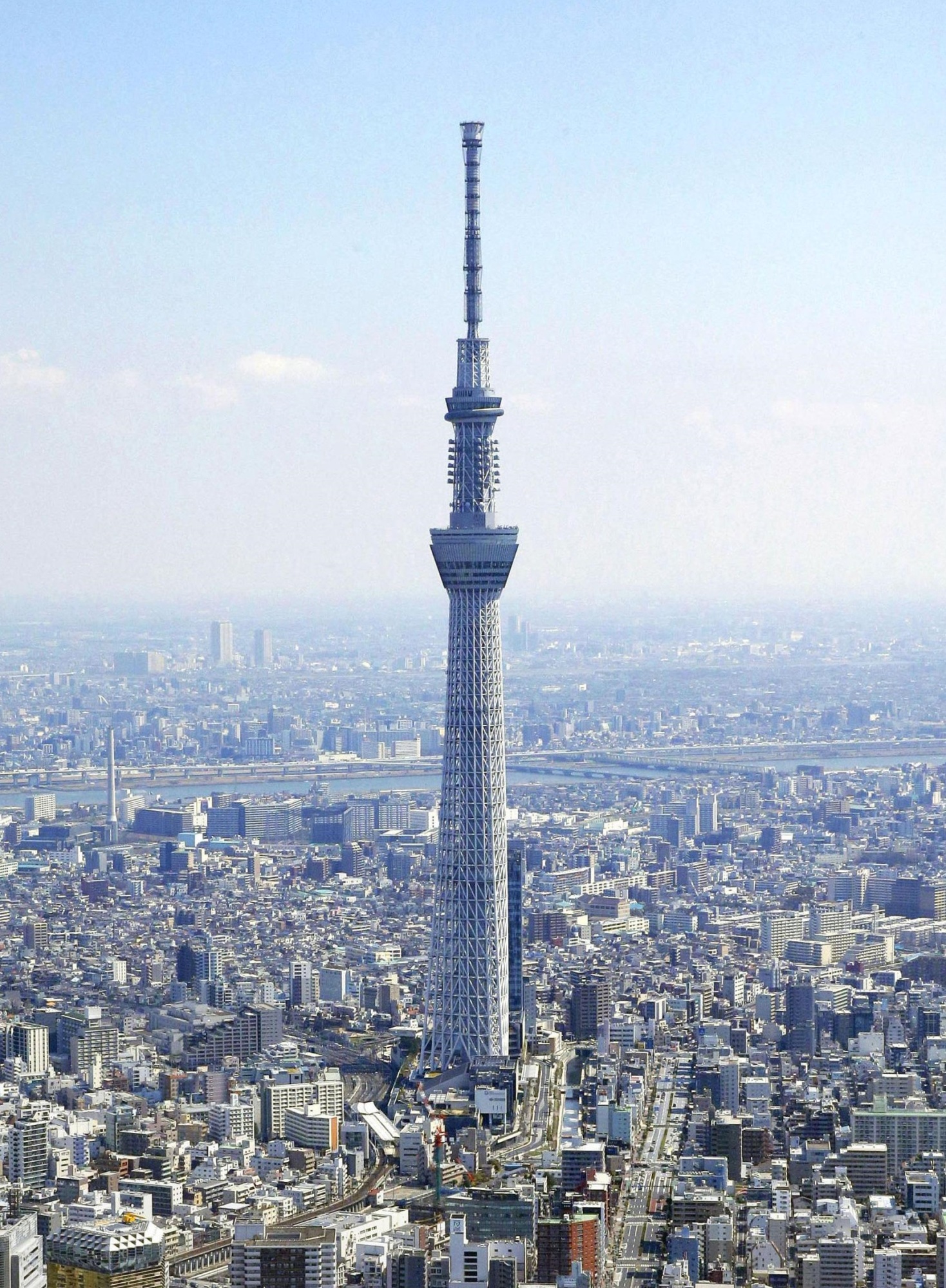 Tokyo Skytree | AEWORLDMAP.COM (3,300+ posts)